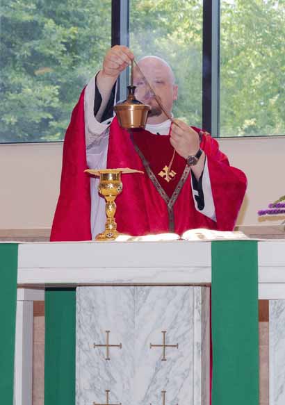 The Catholic Community of St. William Parish